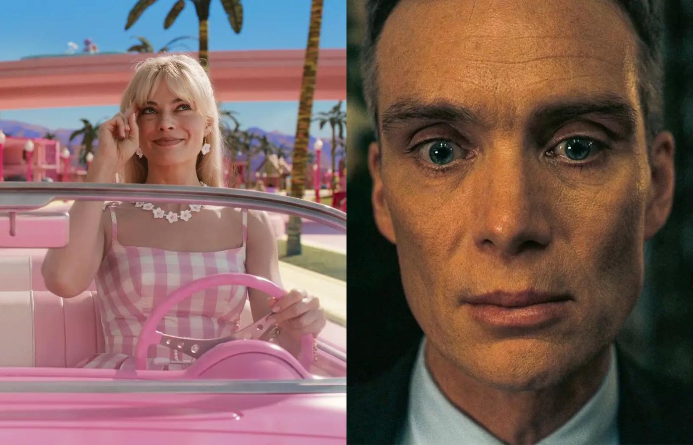 Projeções apontam que 'Barbie' vai ultrapassar 'Oppenheimer' na ...