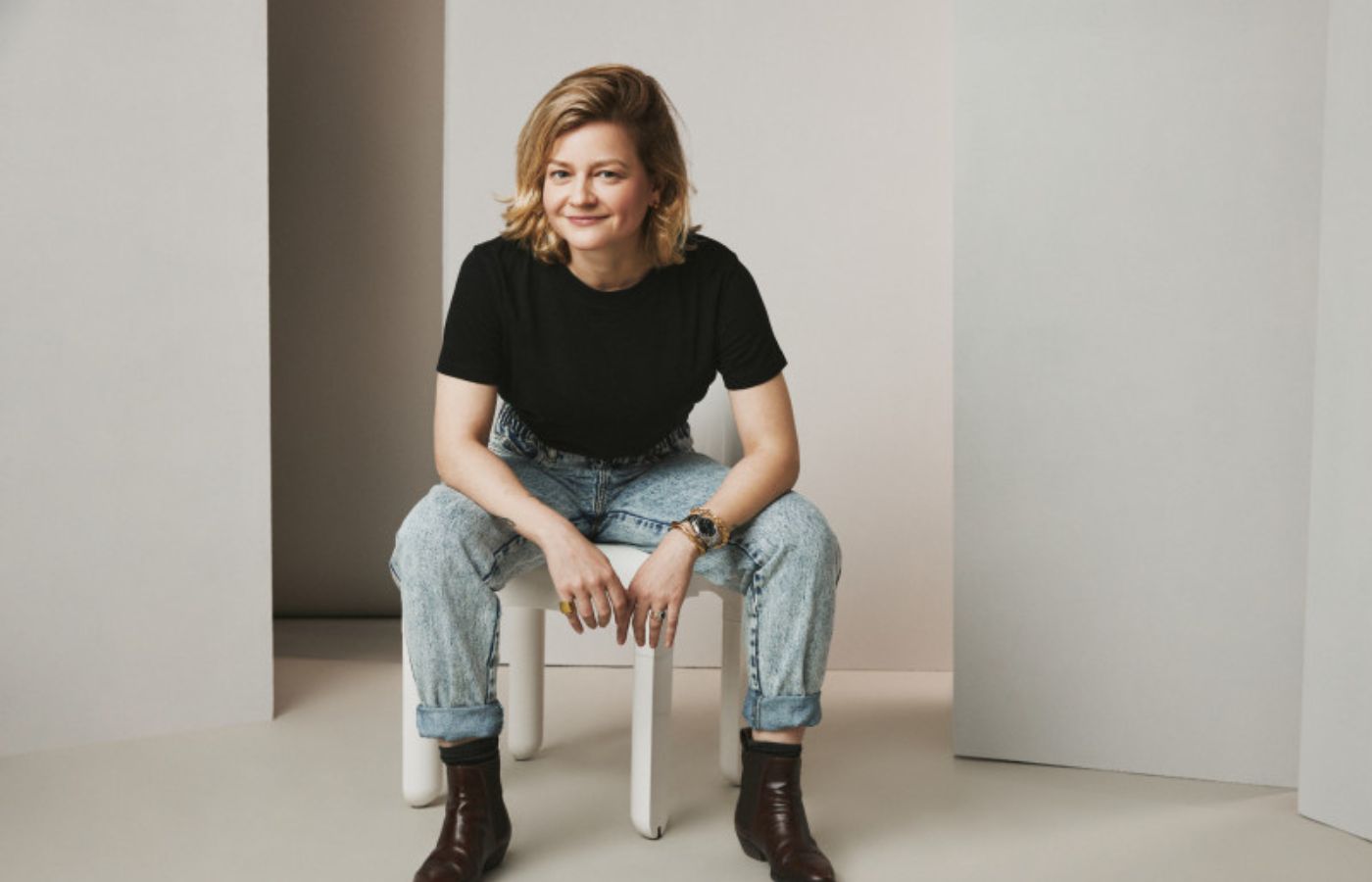 Carolina Markowicz será a primeira brasileira a receber prêmio no ...