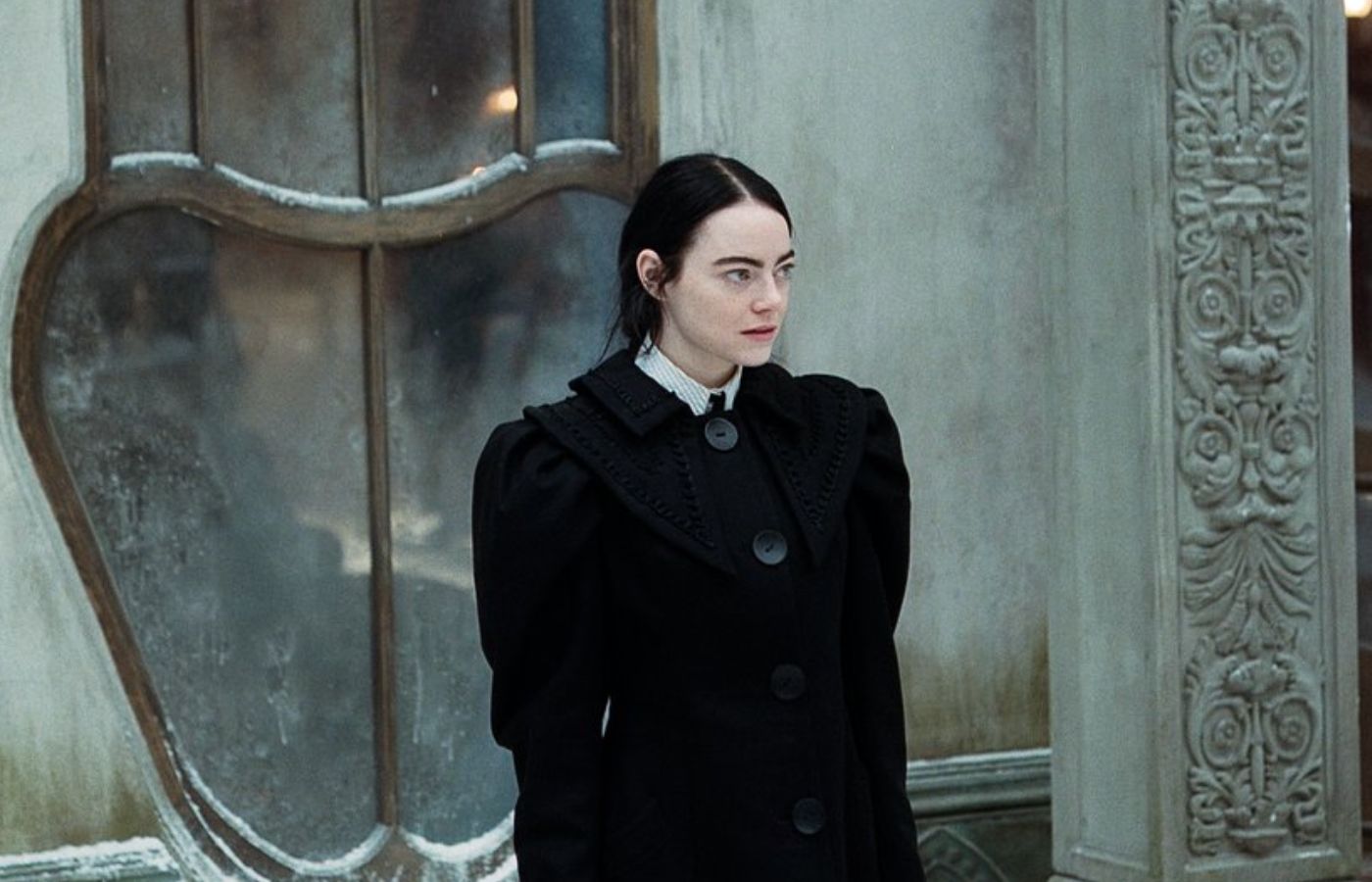 Poor Things | Emma Stone se destaca em novas imagens do filme; confira ...