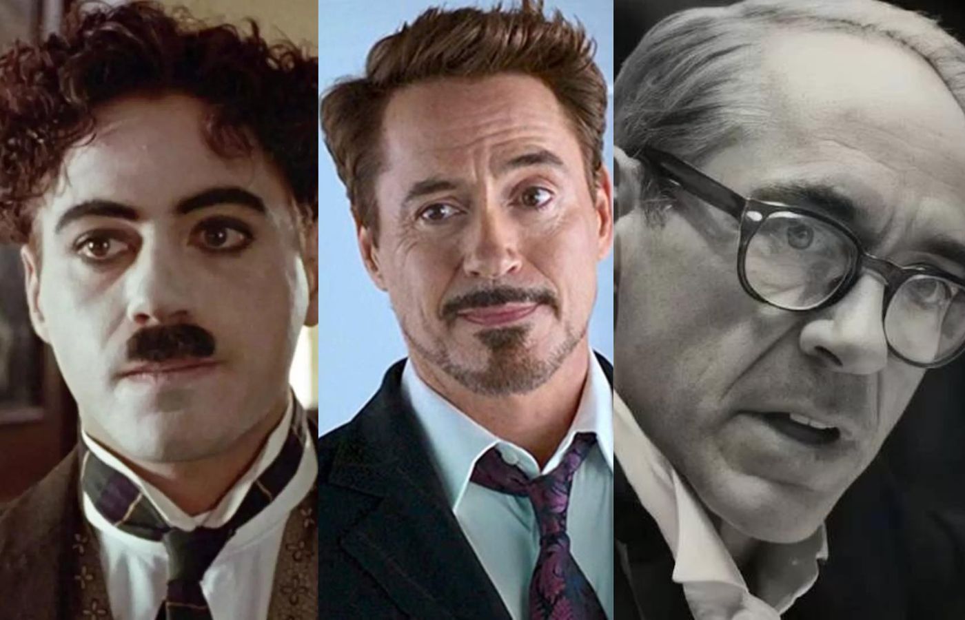 A saga cinematográfica de Robert Downey Jr - Blog Hiperion