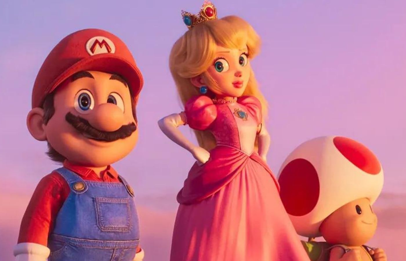 Super Mario Bros. O Filme ganha data de estreia no Prime Video - Blog ...