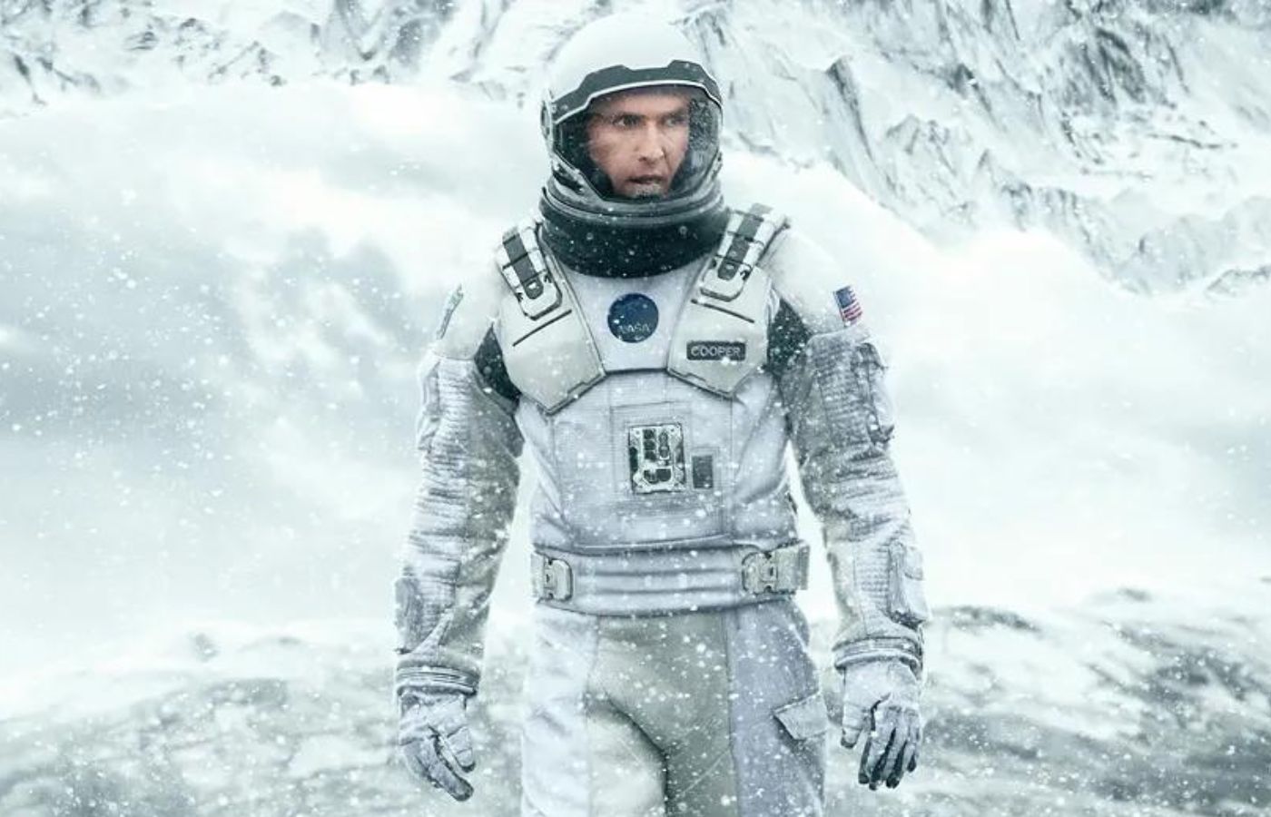 Cartaz Interestelar 2024 New Interstellar Trailer Reveals More Of