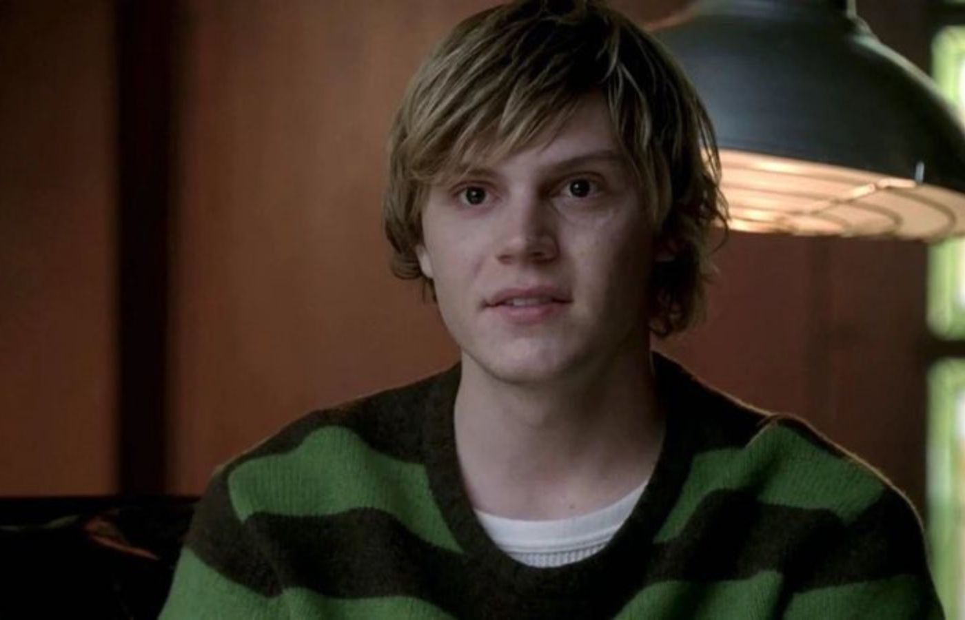 Evan Peters deu tudo de si ao interpretar o personagem mais pesado de ...
